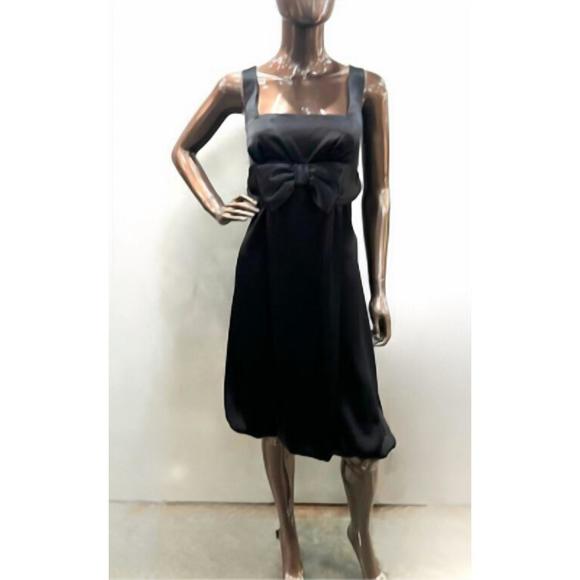 Abs Collection | Dresses | New Abs Collection Satin Cocktail Dress With ...